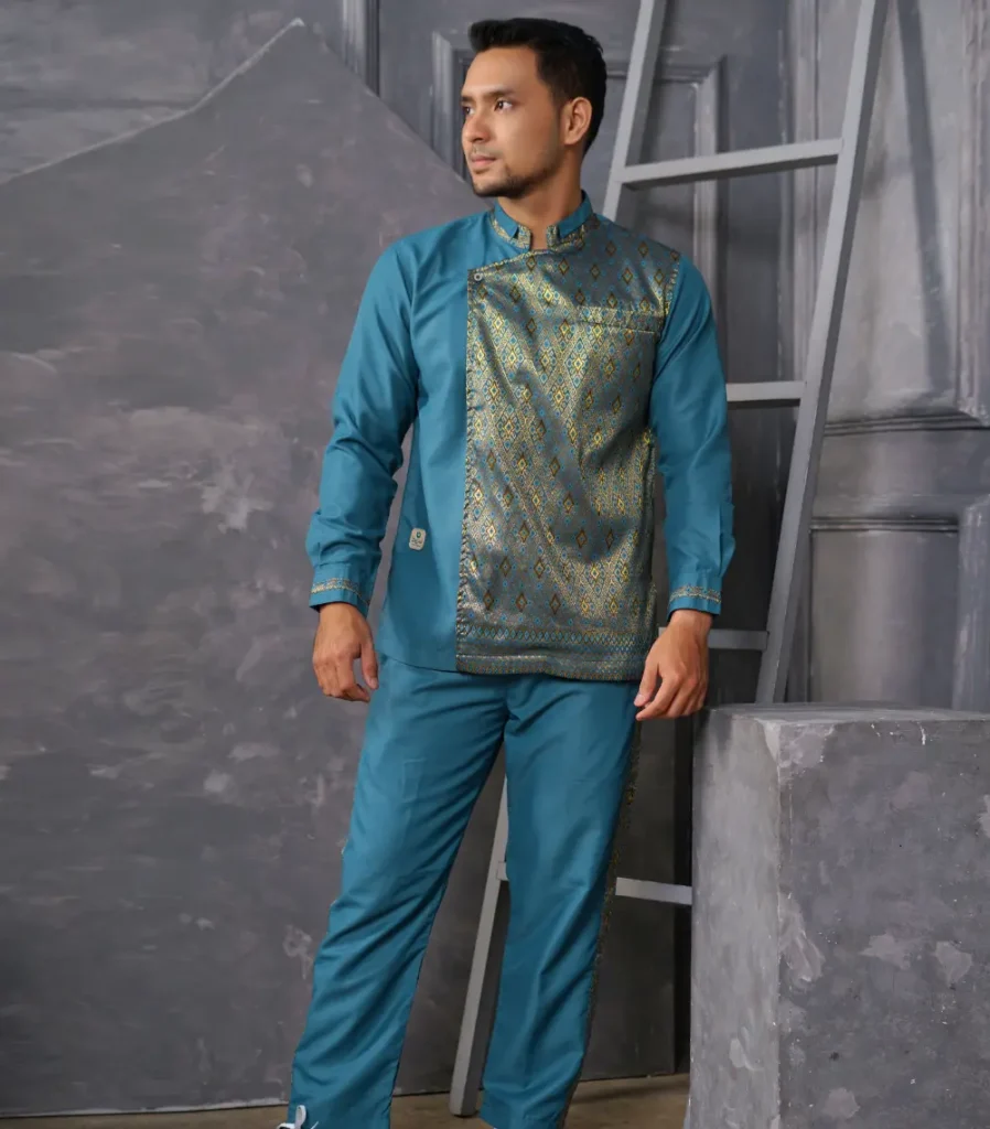 Zain Kemko Set - Sajjad Muslim Apparel