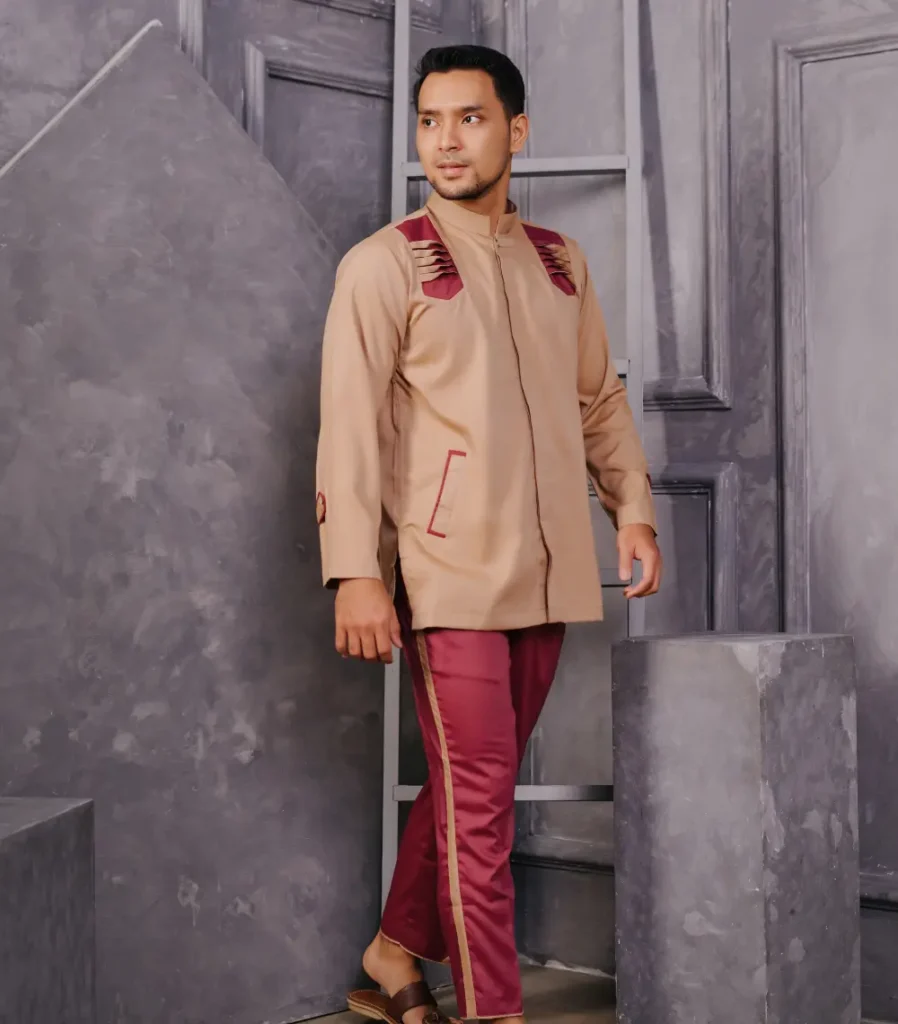 Arrayan Kemko - Atasan - Sajjad Muslim Apparel