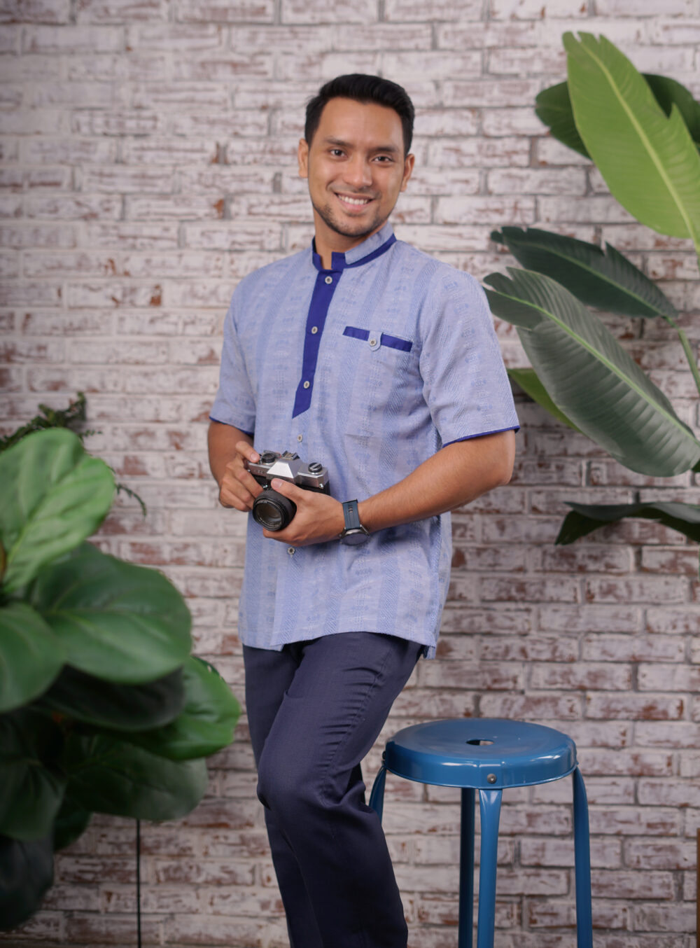 Akram Kemko - Sajjad Muslim Apparel